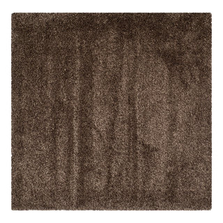 Safavieh California Shag Collection SG151 Rug, 6'7" Square ...