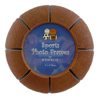 Sports BASKETBALL PHOTO FRAME Resin Hoops NBA 4007847 - Contemporary ...