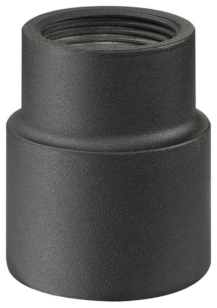 Collection Post Connector, Charcoal - Transitional - Lighting Hardware ...