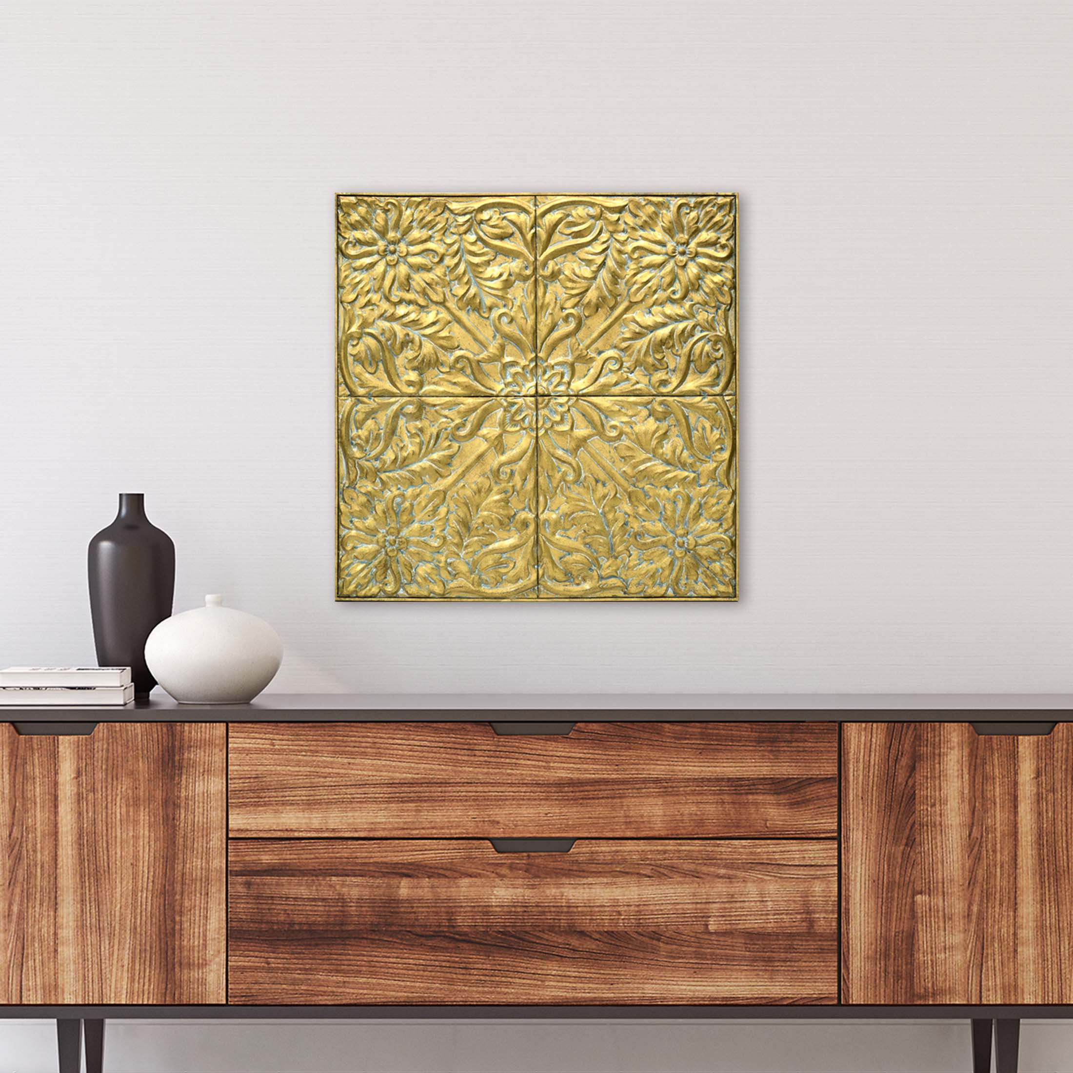 Paragon Gilded Journey - Traditional - Metal Wall Art - by PARMA HOME ...