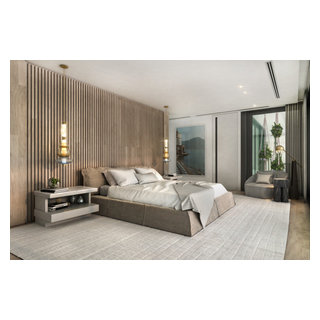 Venetian Causeway Design Proposal - Modern - Miami - by DIDA Home | Houzz