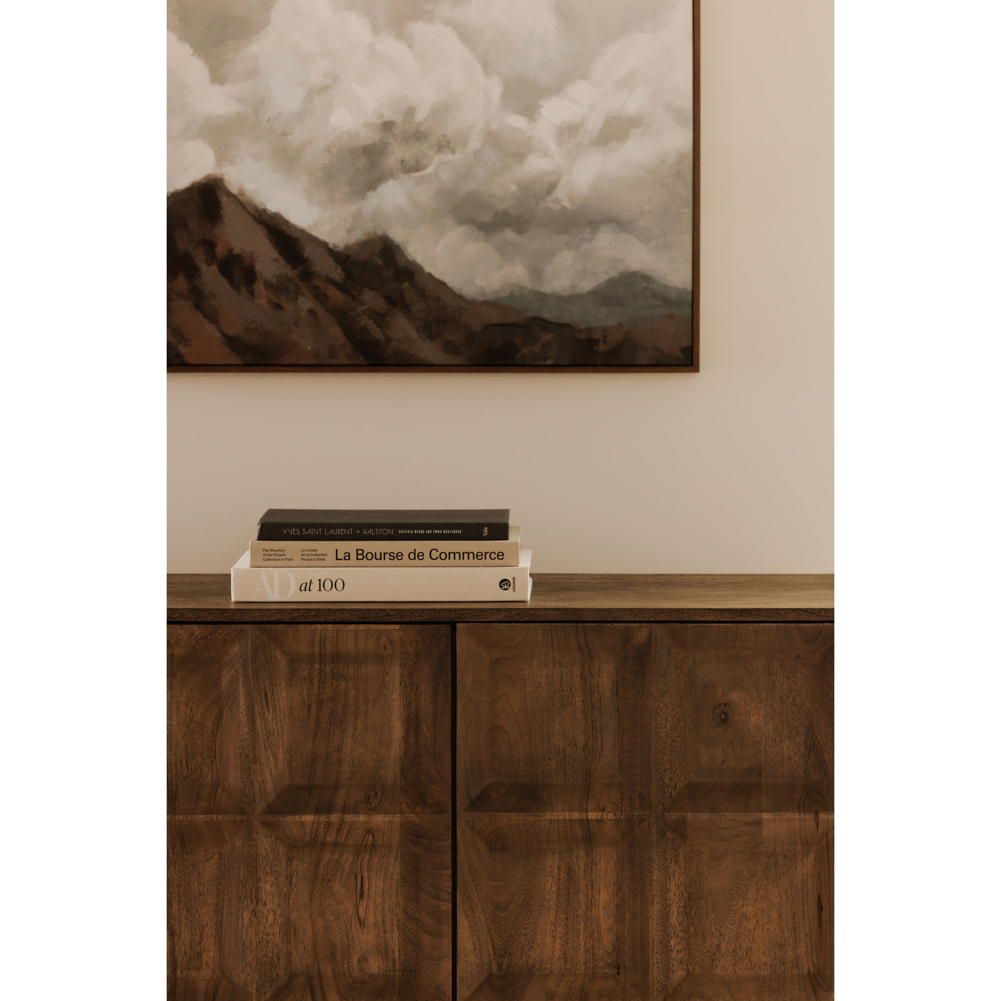Bowen Sideboard Deep Brown - Transitional - Buffets And Sideboards - by ...