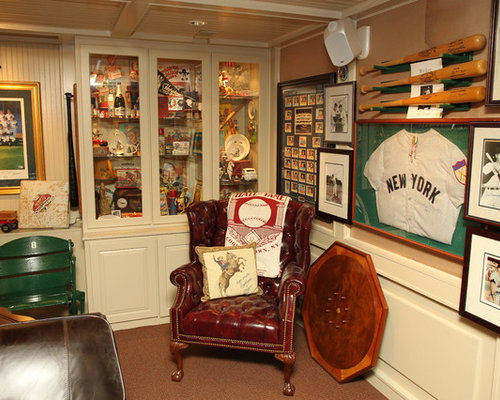 Sports Memorabilia | Houzz