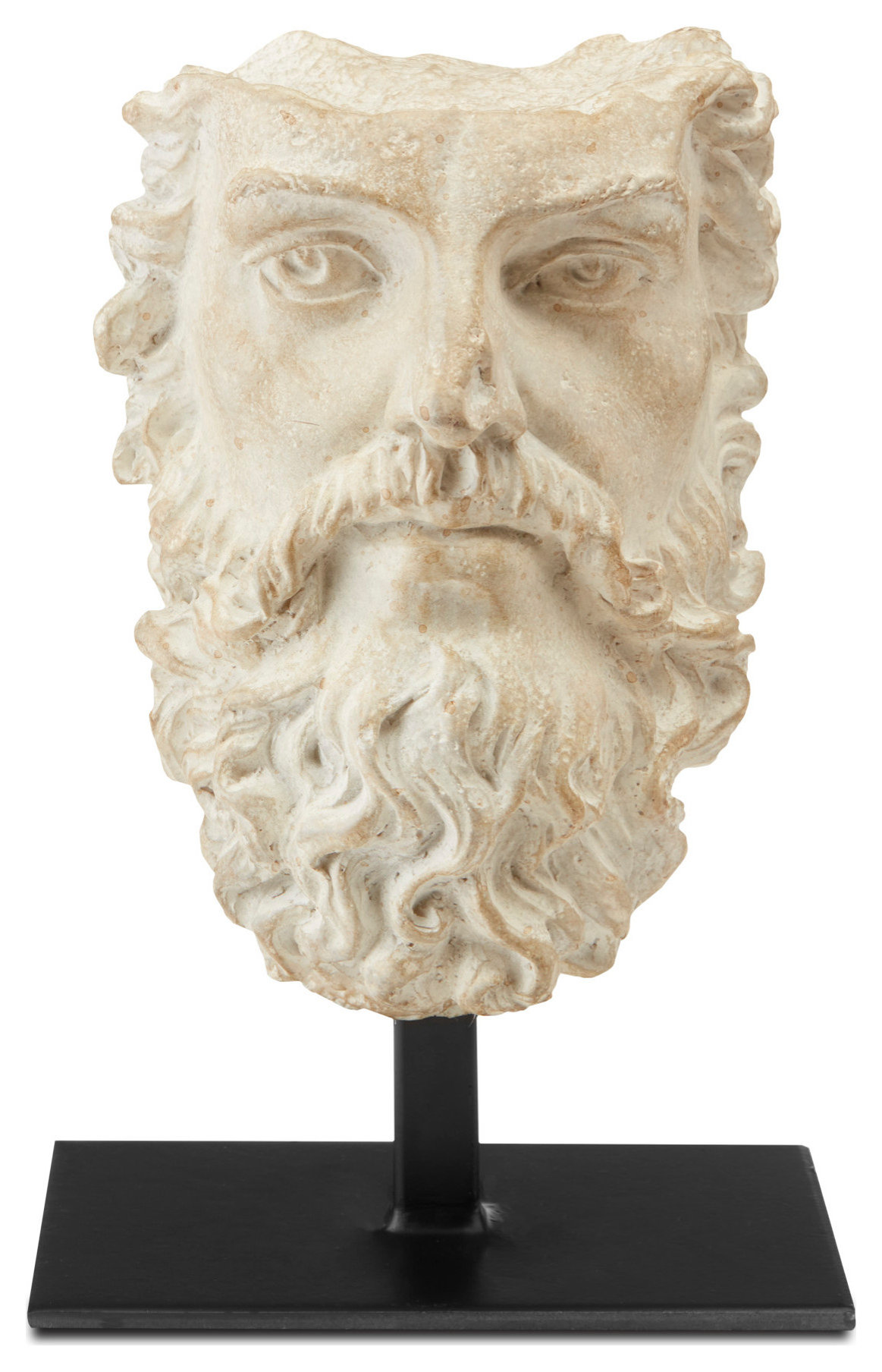 Head of Zeus - Contemporary - Decorative Objects And Figurines - by ...
