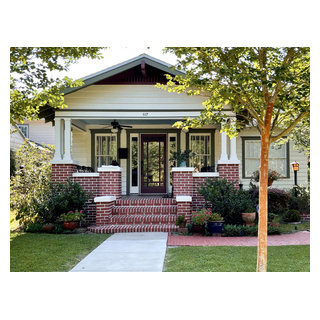 Rosearden Dr. Front Porch Addition - Craftsman - Porch - Orlando - by ...