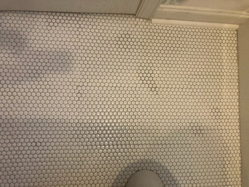 Bad Penny tile job - help