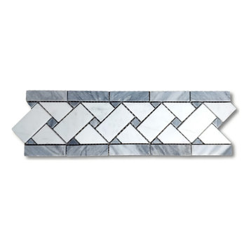 THE 15 BEST Accent, Trim and Border Tile for 2022 | Houzz