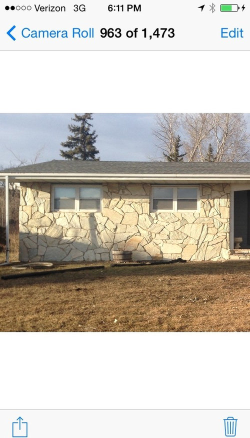 What do I do with this ugly rock??