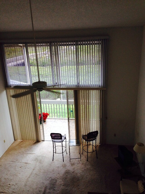 Help with 20 foot ceil lighting