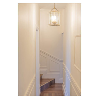 Princess Park Manor - Victorian - Staircase - London - by Oakley Homes ...