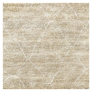 Ahgly Company Indoor Rectangle Mid-Century Modern Area Rugs, 5' x 7', 5 ...