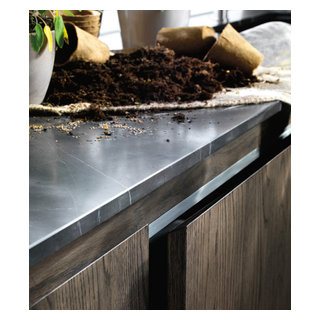 Aranelli - Bluna Legno Rovere - Modern - Kitchen - San Diego - by ...