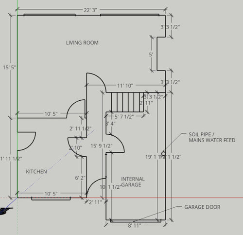 Layout / Design Help | Houzz UK