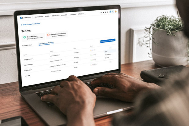 Introducing Houzz Pro Teams for Streamlined Project Management