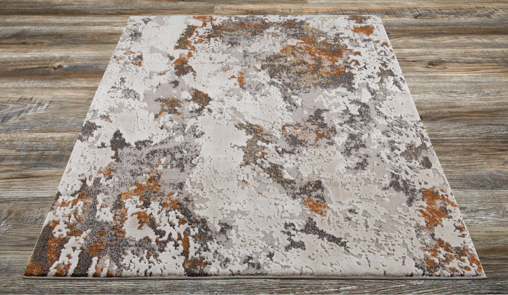 Amazon Az11304 Multi 7.10x10.6 Area Rug - Contemporary - Area Rugs - by ...