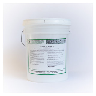 Marble and Granite Impregnating Stone Sealer #2 (5 gallons ...
