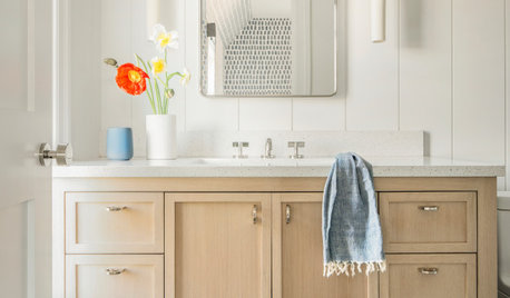 Bathroom Design on Houzz: Tips From the Experts