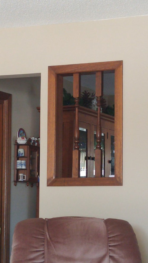 Spindle wall openings | Houzz Forum