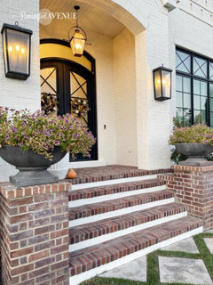 asymmetrical pillars | Houzz Forum