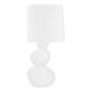 Hudson Valley Lighting L1737 Kingsley 28" Tall Accent Table Lamp ...