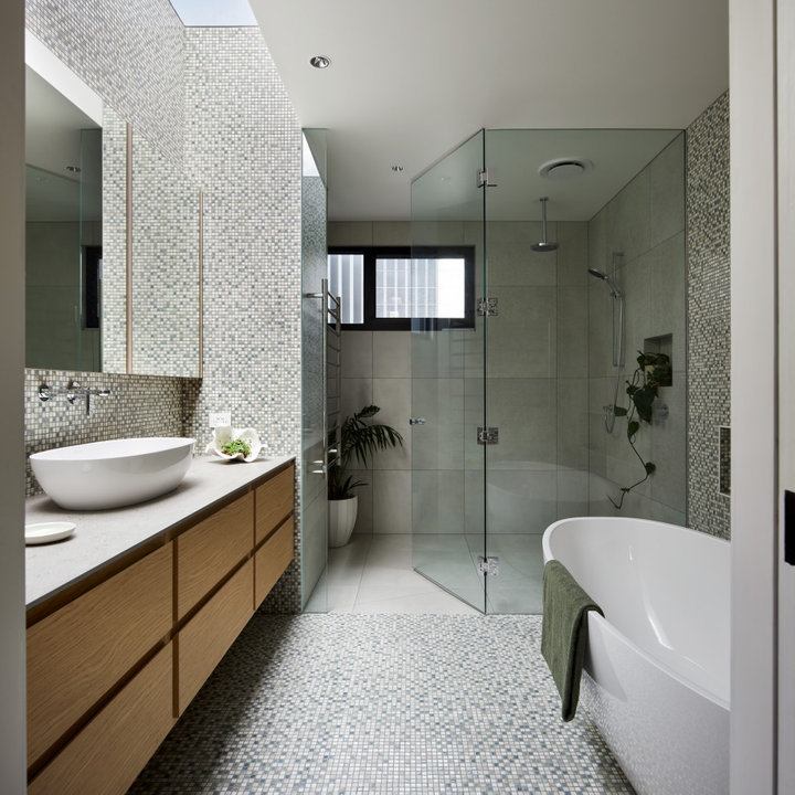 75 Beautiful Large Bathroom Ideas & Designs - October 2025 | Houzz AU
