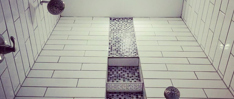 JOHN HUFF TILE LLC - Project Photos & Reviews - Clarksville, TN US | Houzz