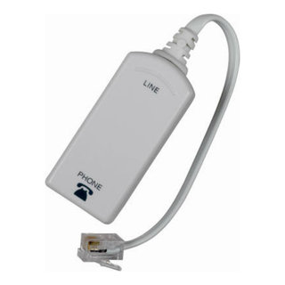 RCA TP7410N DSL Phone Line Filter & Tester - Home Electronics - by ...