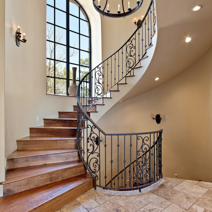 Window In Stairwell - Photos & Ideas | Houzz