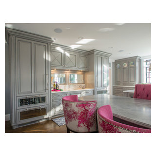 Luxurious Kitchen Expansion - Traditional - Kitchen - Cedar Rapids - by ...