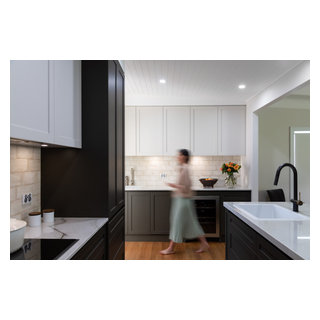 Opulent and Traditional Hamilton Kitchen - Traditional - Brisbane - by ...