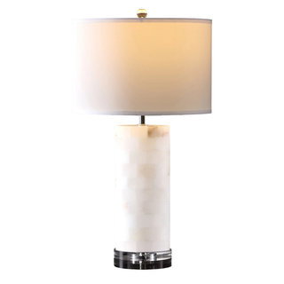 Massey Table Lamp - Contemporary - Table Lamps - by HedgeApple | Houzz