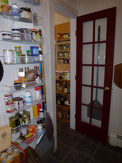 Design of a 6x8 pantry | Houzz Forum