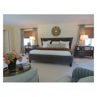 Interior Design Work - Bedroom - New York - by JAN MOYER | Houzz