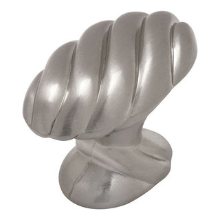 Cabinet Knob - Twist - Traditional - Cabinet And Drawer Knobs - by Door ...