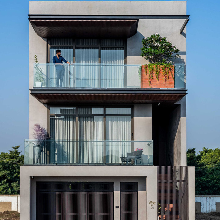 Exterior Design Ideas, Inspiration & Images | Houzz - December 2025 | Houzz