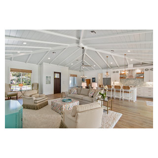 Sutton Signature | Modin Rigid LVP Customer Space | VA - Beach Style ...