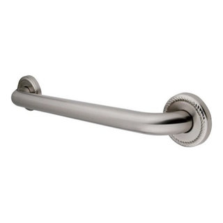 Regency 16"Decorative Grab Bar - Traditional - Grab Bars - by Ami ...