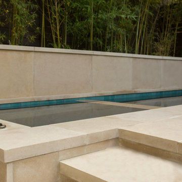 Lueder Stone Coping - Photos & Ideas | Houzz