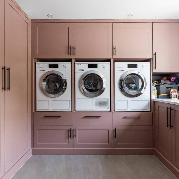 75 Beautiful Utility Room Ideas and Designs - May 2026 | Houzz UK