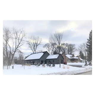 Gallery House - Contemporary - Milwaukee - by Medinger Design Studio ...