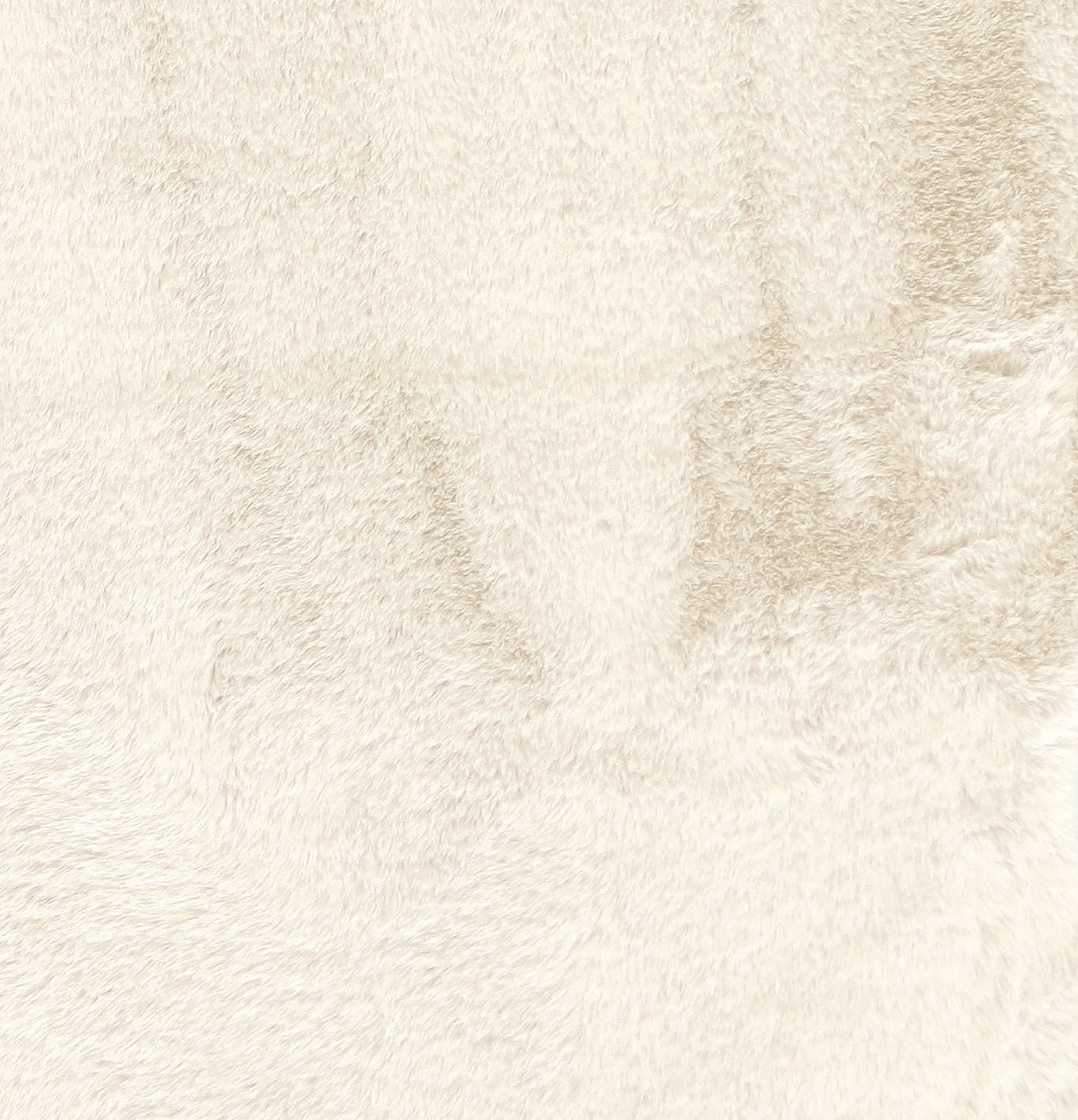 Luxe Home Decor Classic Faux Rabbit Rectangular Rug, 1-Piece, 5'x8 ...