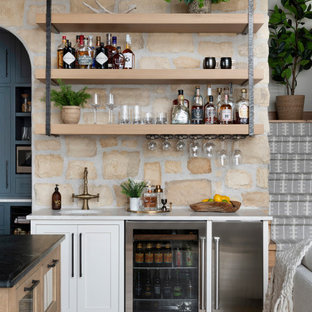 75+ Rustikale Hausbars Ideen & Bilder - Juli 2021 | Houzz DE