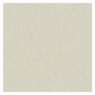 Melvin White Stria Wallpaper, Bolt - Transitional - Wallpaper - by ...