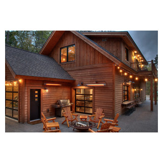 Lower Hay Lake 4 - Modern - Minneapolis - by Lands End Development ...