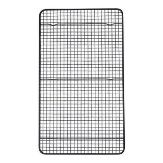 Mrs. Anderson's Baking Non-Stick 10 x 18 Inch Cooling Rack ...