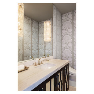 Peninsula: Los Altos Hills, CA New Build | A Modern Mediterranean ...