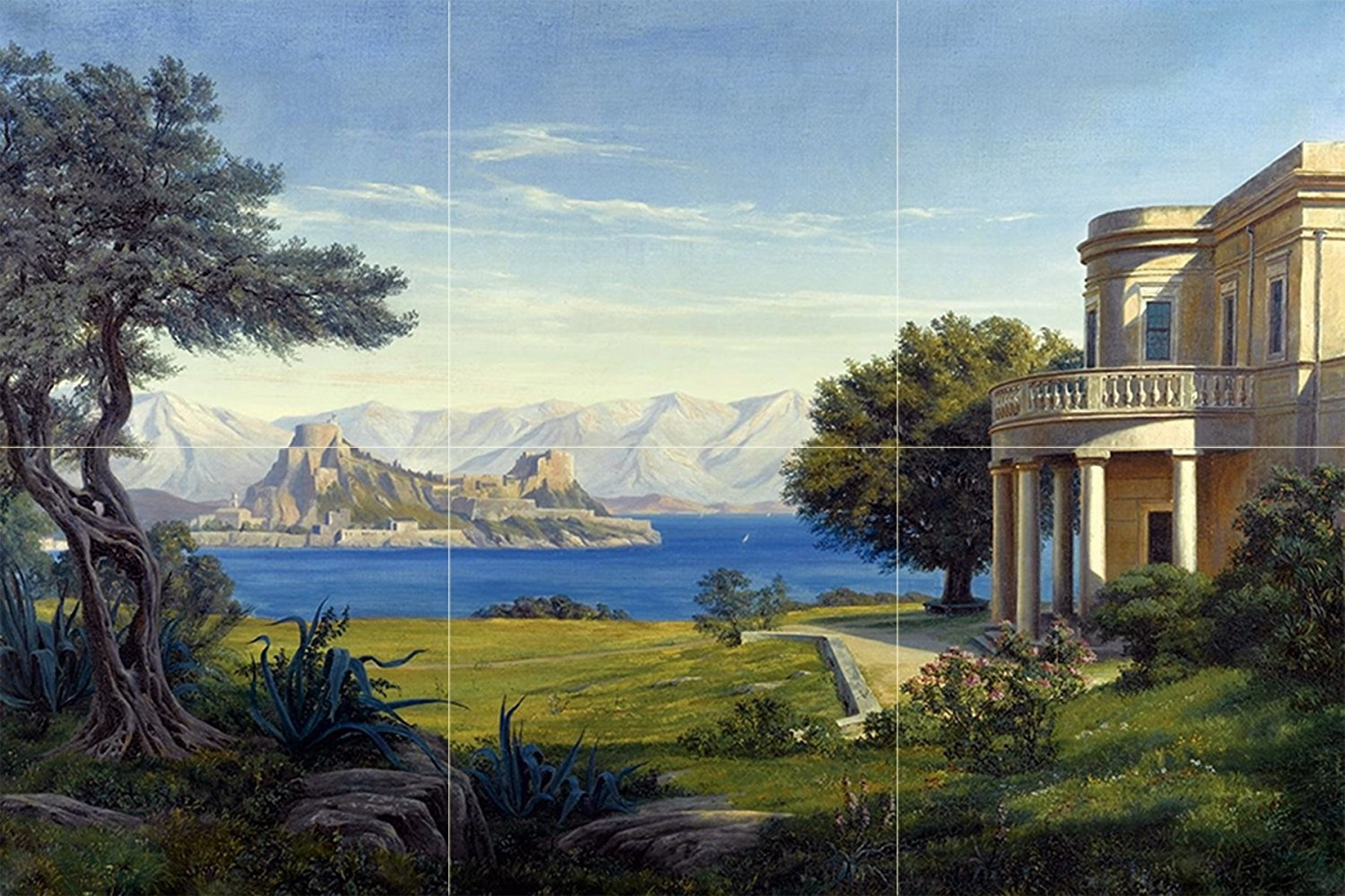 Tile Mural Kitchen Bathroom Wall Backsplash Splashback My Rest, 6 ...