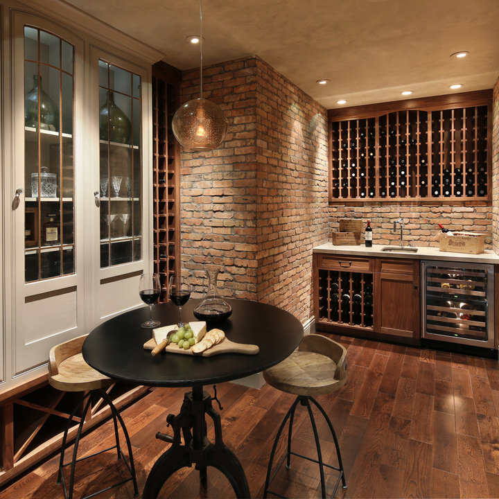 75 Rustic Wine Cellar Ideas You'll Love - December, 2025 | Houzz