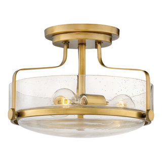 Foyer Harper - Transitional - Flush-mount Ceiling Lighting - by The ...