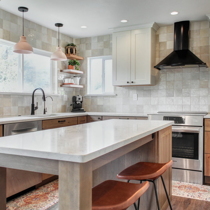 75 Beautiful Small Kitchen Ideas & Designs - July 2024 | Houzz AU